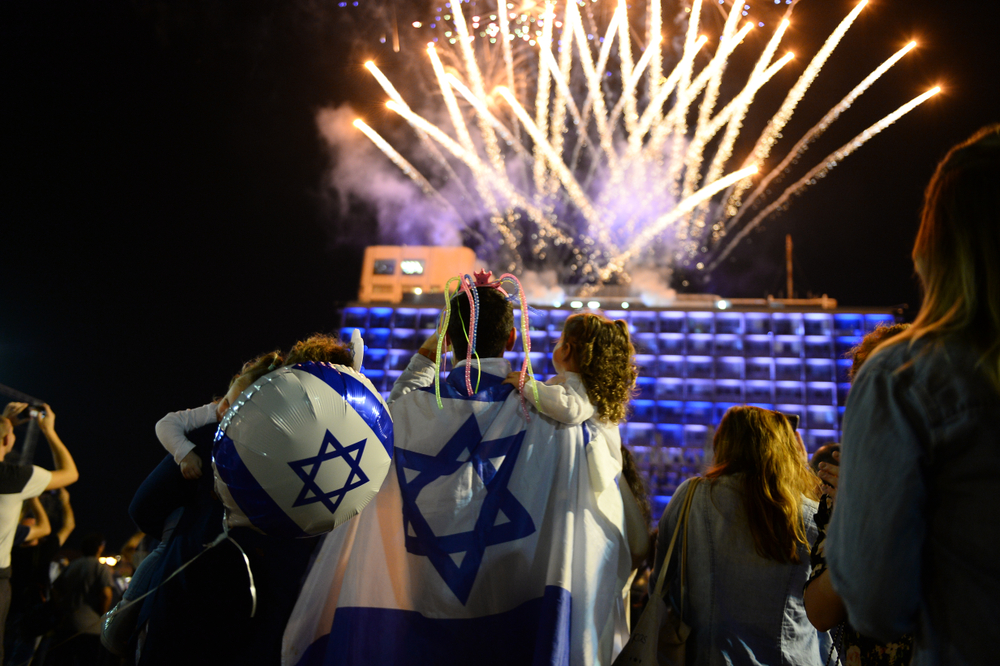 Yom Ha’Atzmaut- Israeli Independence Day 2026, April 21-22 | Masa Israel