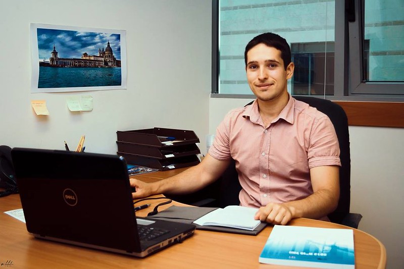 Junior Image Processing Programmer Internship | Masa Israel