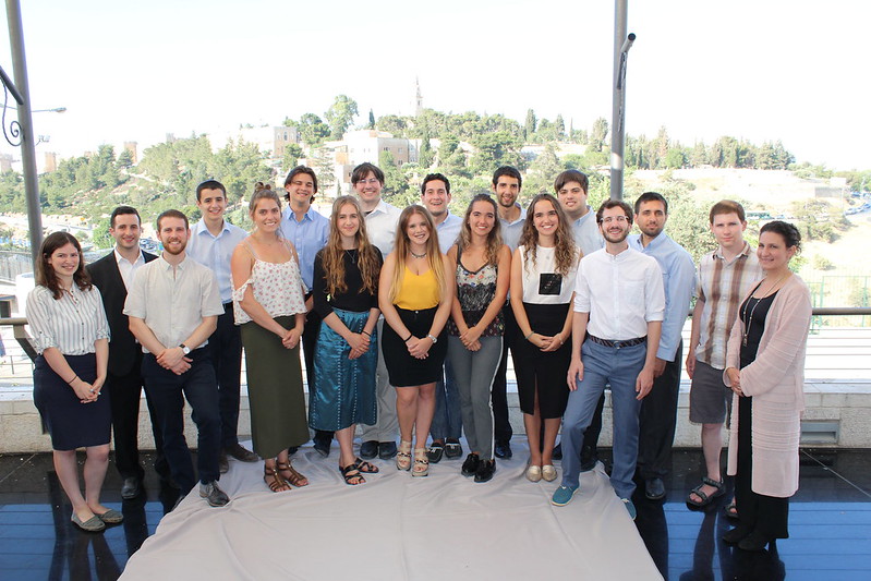 English Bureau Intern - MK Alon Tal Internship | Masa Israel