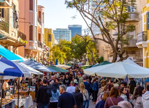 A Guide to Clothing Shopping in Israel - Shopping in Tel Aviv & More ...