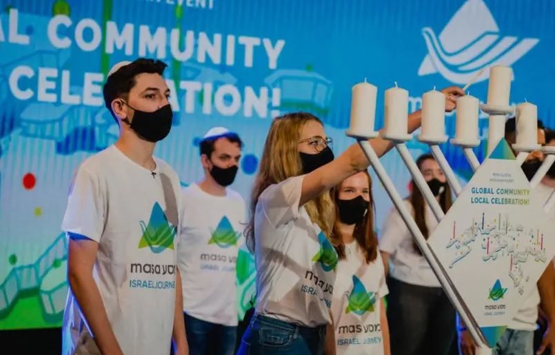Masa: Building stronger connections between Israel and the Jewish world ...