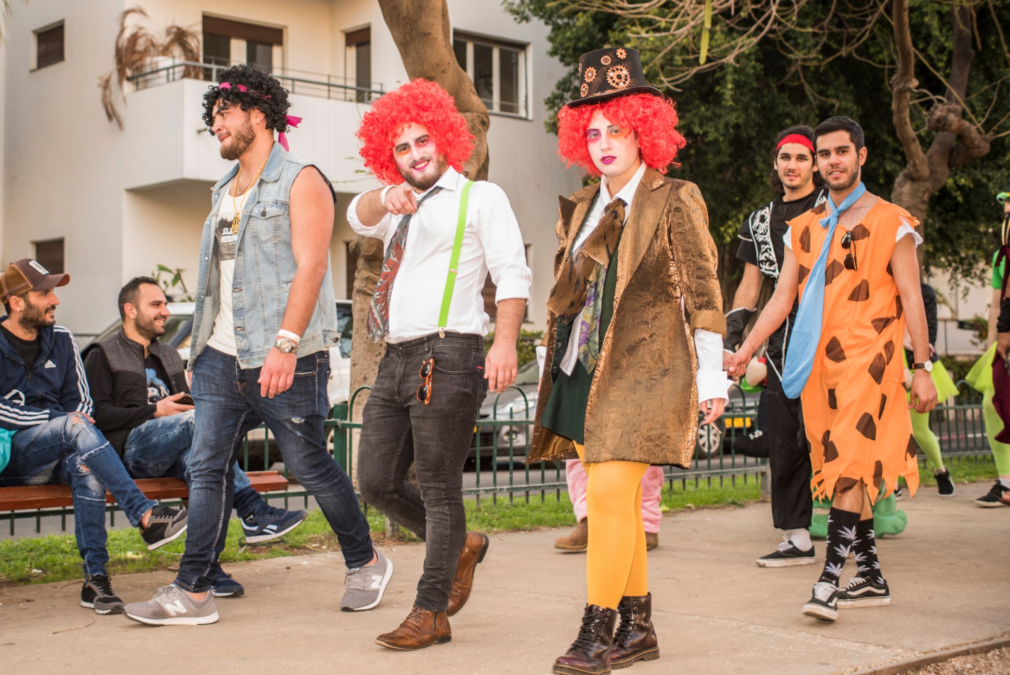 Purim in Israel: How to Celebrate Purim in Israel 2025 | Masa Israel