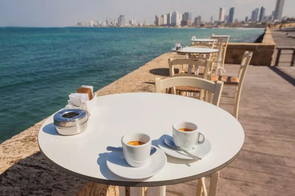 Israeli Coffee Culture - Everything You Need to Know About Drinking ...