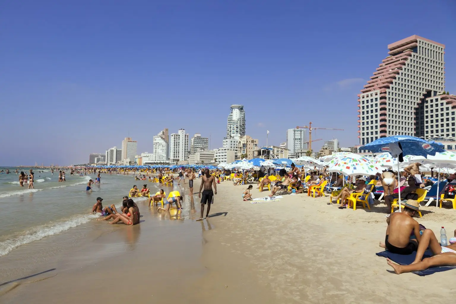 15 Best Beaches in Israel - Discover Israel's Top Beaches | Masa Israel